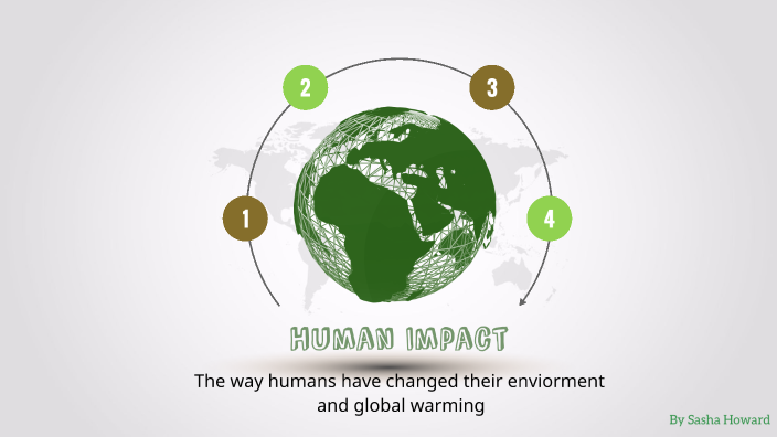Human Geography Impact by Sasha Howard on Prezi