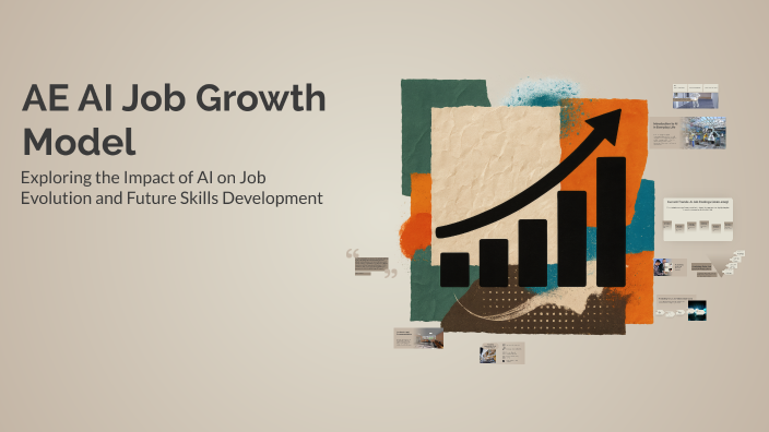 UAE AI Job Growth Model by zayed alhashmi on Prezi