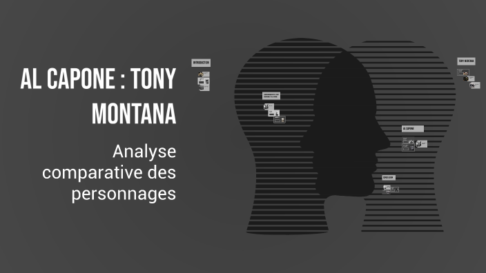 Al Capone : Tony Montana by Alexis Durasnel on Prezi