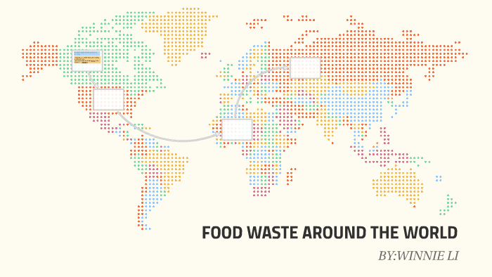 FOOD WASTE AROUND THE WORLD by Winnie Li on Prezi