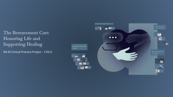 The Bereavement Cart: Honoring Life and Supporting Healing by Dini von ...