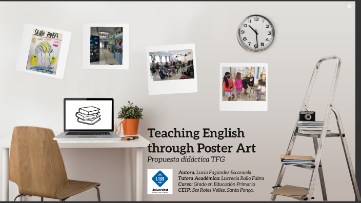 Teaching English through Art by Raul Fatur on Prezi