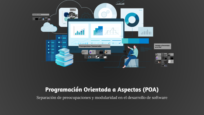 Programación Orientada a Aspectos (POA) by Wilfredo Benjamín Magaña Martínez on Prezi