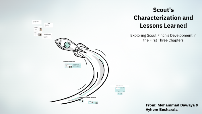Scout's Characterization and Lessons Learned by Hallo Nallo on Prezi