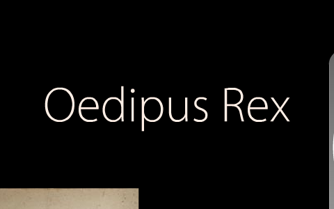 Oedipus Mind Map by Meriam Metoui on Prezi