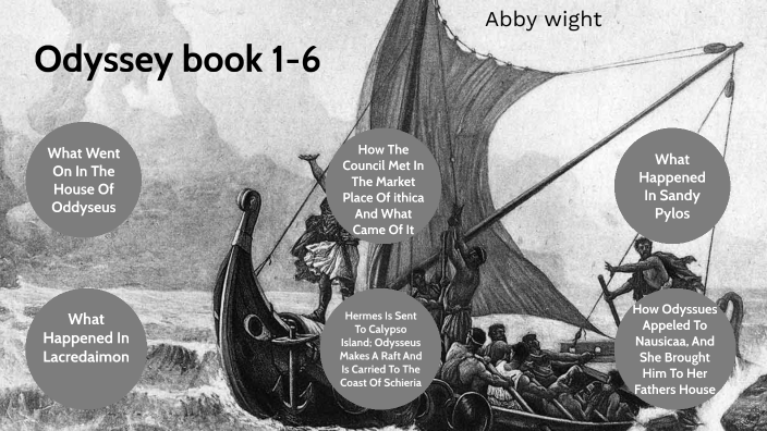 odyssey by Abigail Wight on Prezi