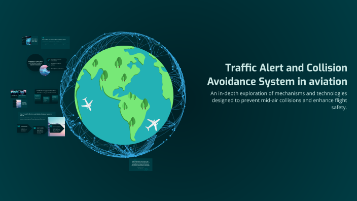 Traffic Alert and Collision Avoidance System in aviation by abdelhak ...