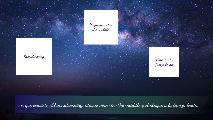 ataque man-in-the-middle by Helena Concha Fernández on Prezi