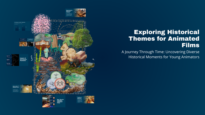Exploring Historical Themes for Animated Films by Amanda Dalevold on Prezi