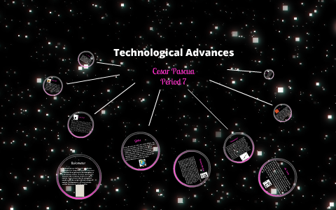 Technological Advances 1450-1750 C.E. by Cesar Pascua on Prezi