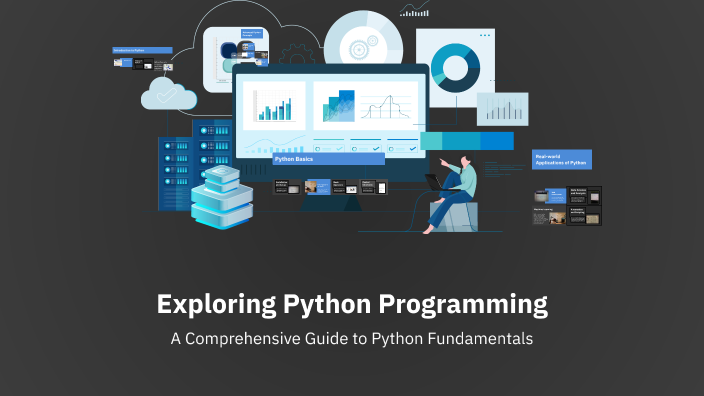 Exploring Python Programming by Dora Lacković on Prezi