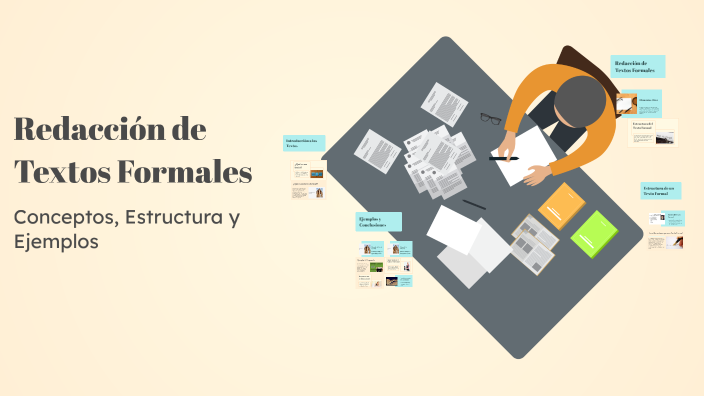 Redacción de Textos Formales by Kerlly Ramos on Prezi