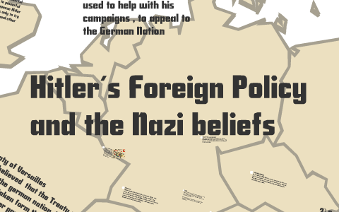 Hitlers Aims and the Nazis beliefs by Fraser Nicol on Prezi