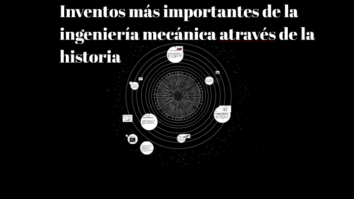 Inventos más importantes de la ingeniería mecánica by jonathan moreano ...