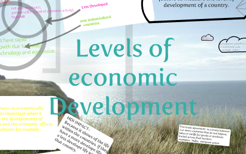 Levels of Economic Development by kristen burch on Prezi