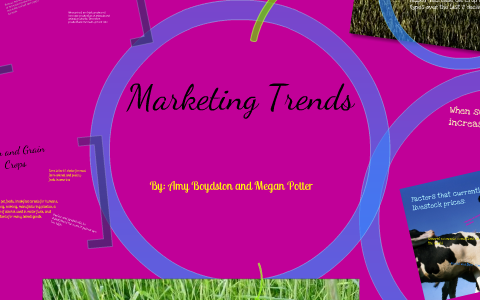 Marketing Trends For Agriscience by Amy Boydston on Prezi