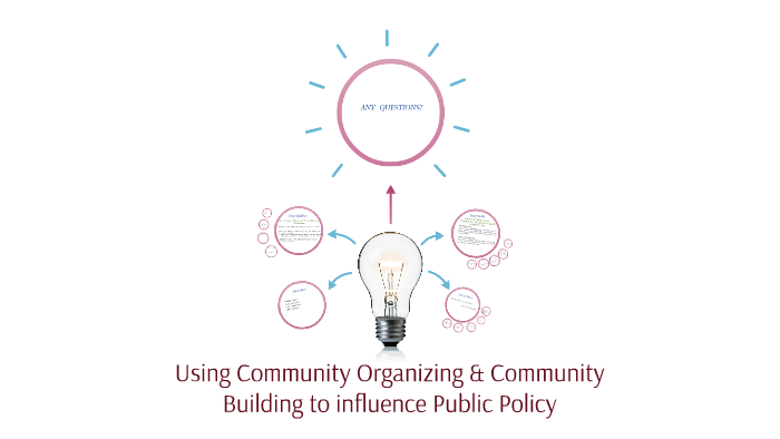 Using Community Organizing & Community Building to influence by on Prezi