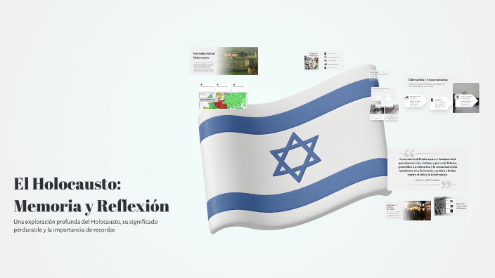 El Holocausto: Memoria y Reflexión by Oneyda Tienda on Prezi