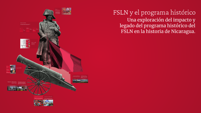 FSLN y el programa histórico by Julian Siu on Prezi
