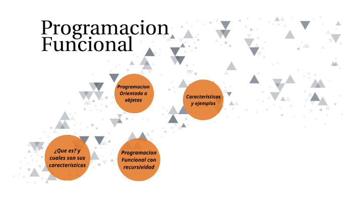 Programacion Funcional by Regina Monroy on Prezi