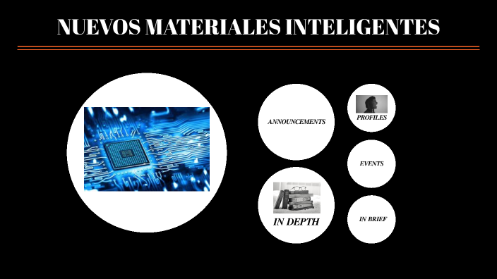 Materiales Inteligentes by Nicol Nestto on Prezi