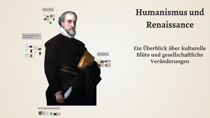 Humanismus und Renaissance by King Omar on Prezi