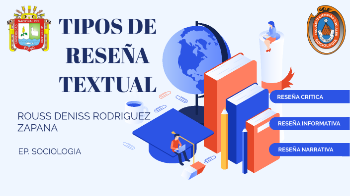 tipos de reseña by rouss rodriguez on Prezi