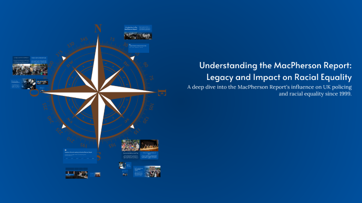 Understanding the MacPherson Report: Legacy and Impact on Racial ...