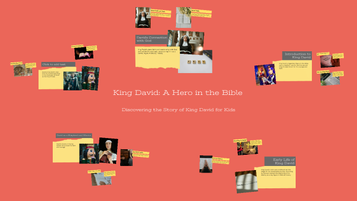 King David: A Hero in the Bible by Collin brown on Prezi