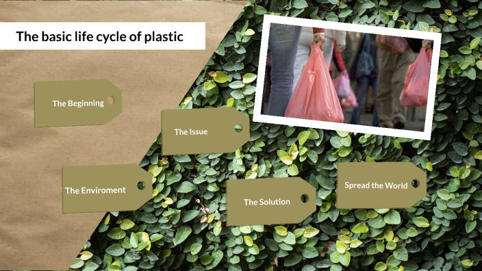 Life Cycle of plastic by Freddy Gaxiola on Prezi