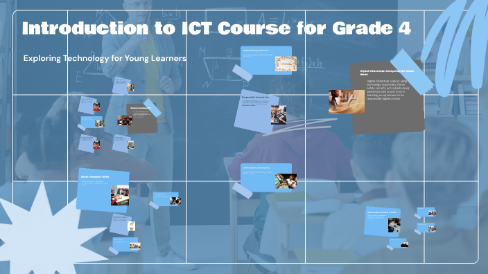 Introduction to ICT for Grade 4 by Mai Wael on Prezi