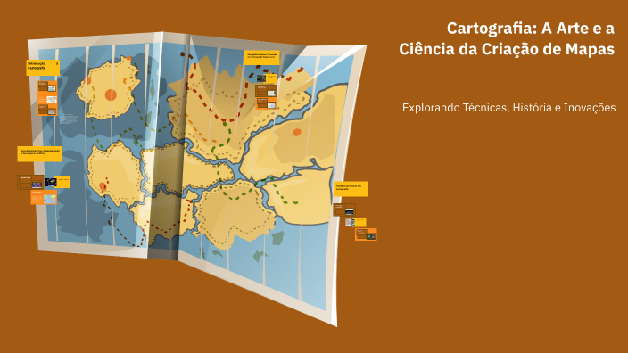 Cartography: The Art and Science of Map-Making by Marlon Ferreira on Prezi