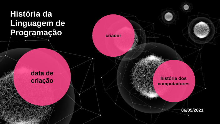 História da Linguagem de Programação - Renan Gabriel by renan gabriel ...