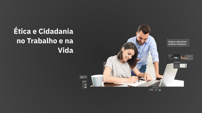 ética E Cidadania No Trabalho E Na Vida By Samara Cristina Silva