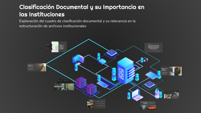 Clasificación Documental y su Importancia en las Instituciones by ...