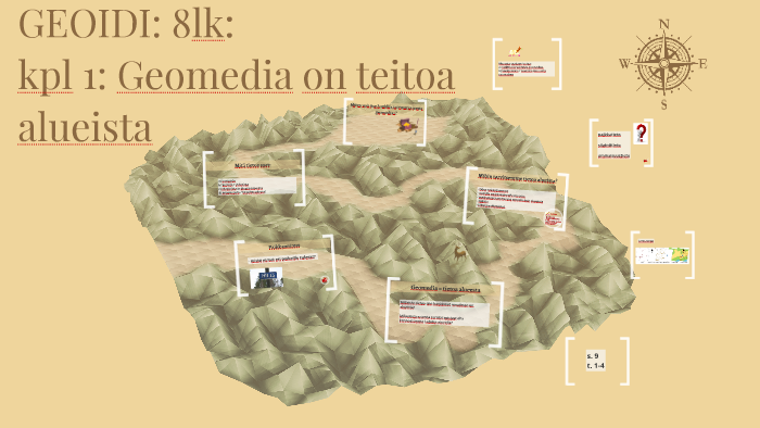 GEOIDI: 8lk: kpl 1 by Saana Saresma on Prezi
