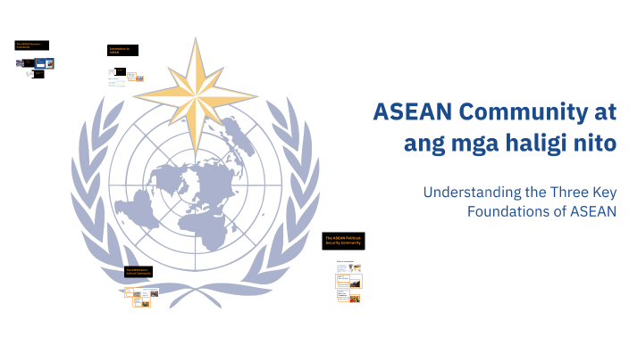 ASEAN Community and Its Pillars by Ara Ortiz on Prezi