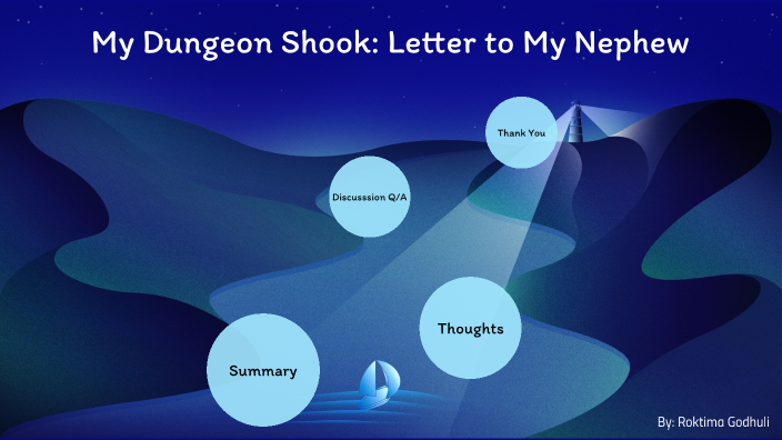 My Dungeon Shook by Roktima Godhuli on Prezi