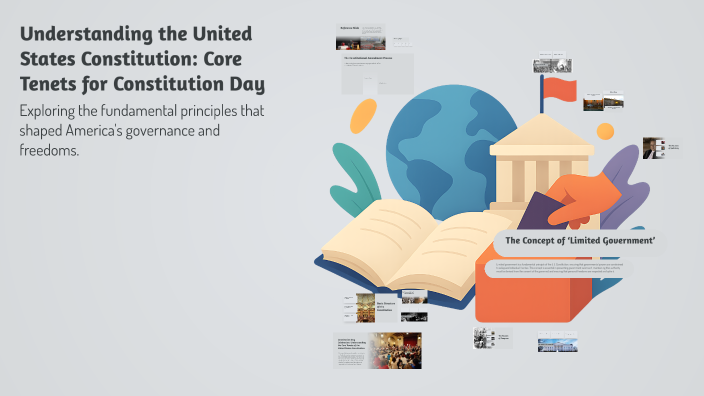 Understanding the United States Constitution: Core Tenets for ...