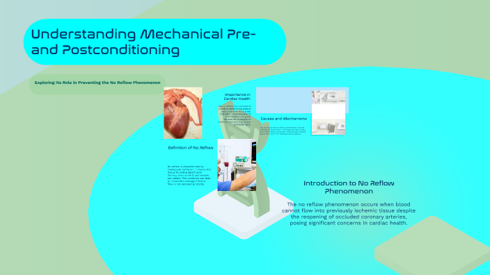 Understanding Mechanical Pre- and Postconditioning by Ghaith Sawas on Prezi