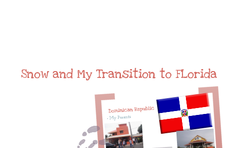 Snow by Julia Alvarez and Moving by melissa cruz on Prezi