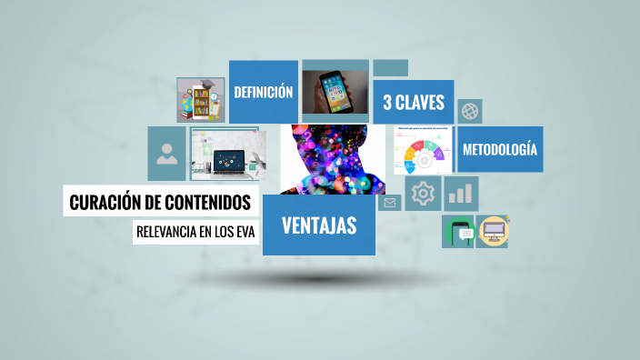 La curación de contenidos y su relevancia en los EVA by Katia Itzel ... La curación de contenidos y su relevancia en los EVA by Katia Itzel ...