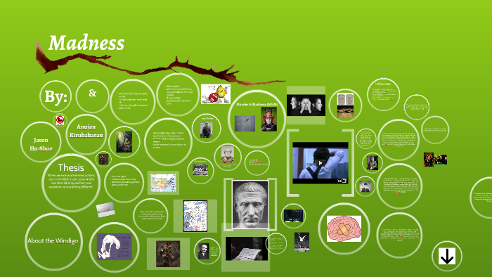 Madness by on Prezi