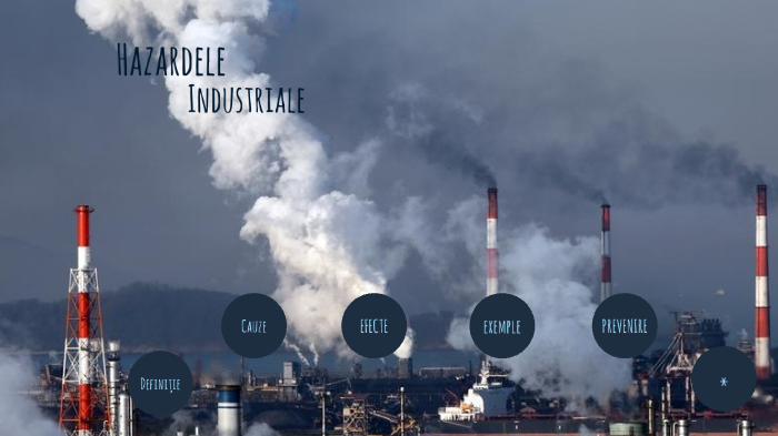 Hazarde industriale by malanca adriana on Prezi