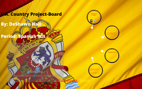 L.A. Country Project-Board by DeShawn Hall on Prezi