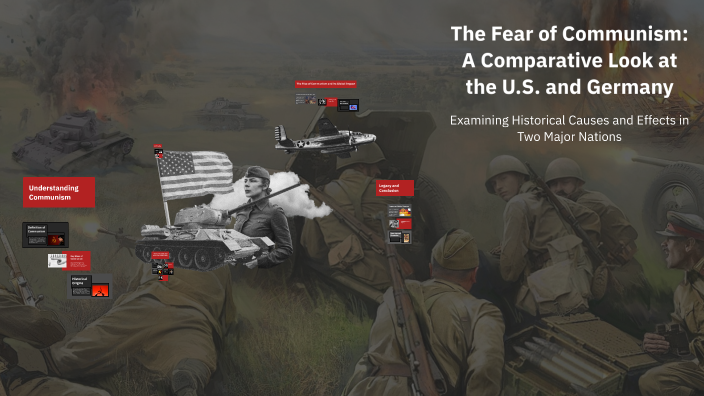 The Fear of Communism: A Comparative Look at the U.S. and Germany by ...