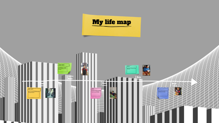 my life map by BRANDON CONTRERAS on Prezi