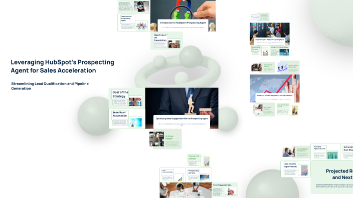 Leveraging HubSpot's Prospecting Agent for Sales Acceleration by ...