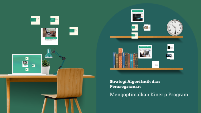 Strategi Algoritmik Dan Pemrograman By Ahmad Pariyono On Prezi