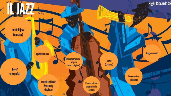 il jazz by Righi Riccardo on Prezi